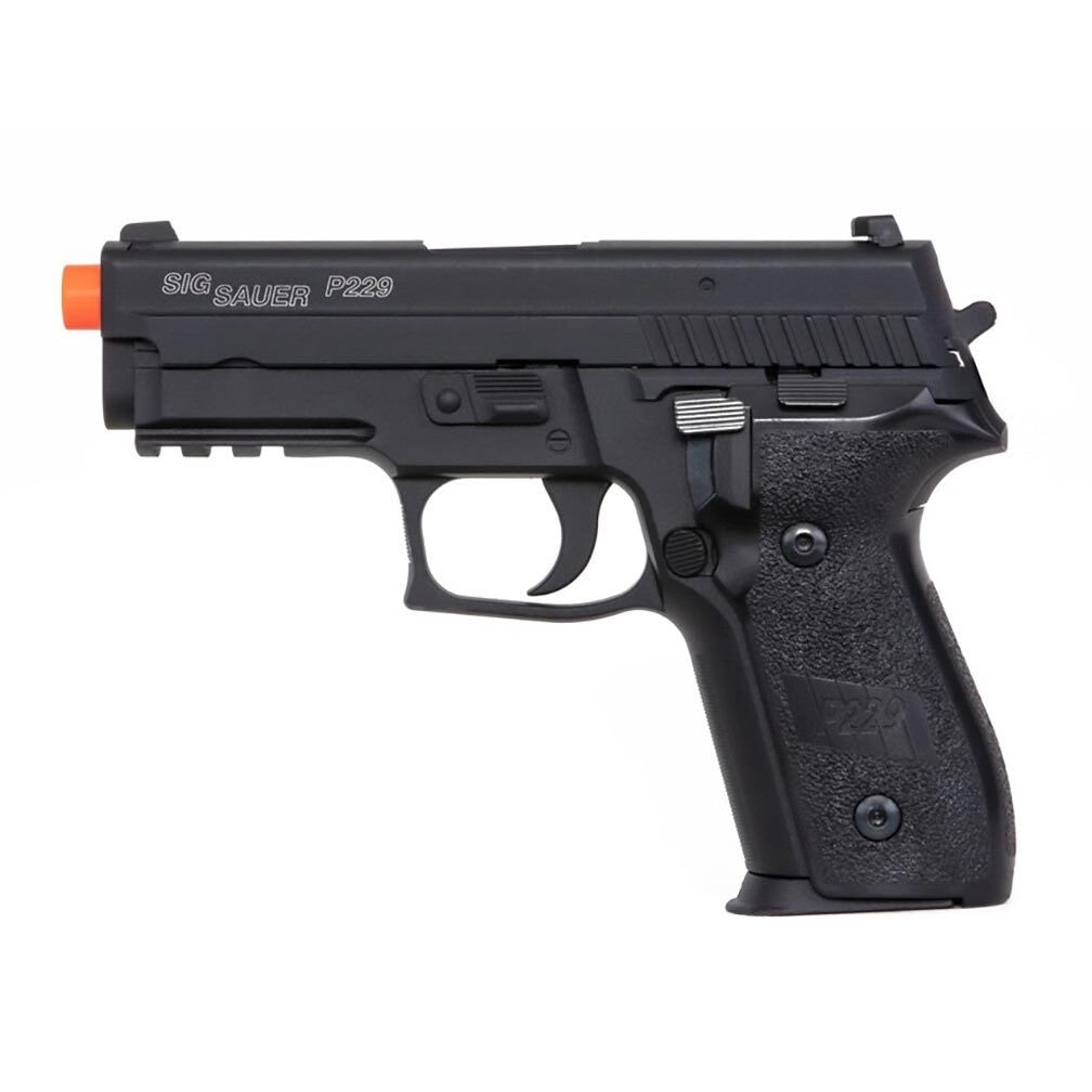 Sig Sauer PROFORCE P229 Airsoft Pistol (Green Gas) – My Picks for You
