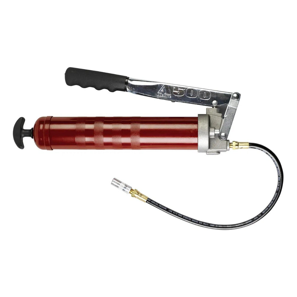 Alemite Professional Series 16 oz. Lever Grease Gun with Whip Hose – My ...